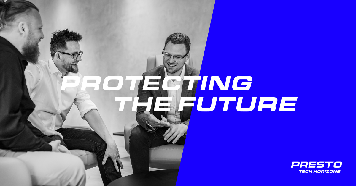 Presto Ventures | Presto Tech Horizons